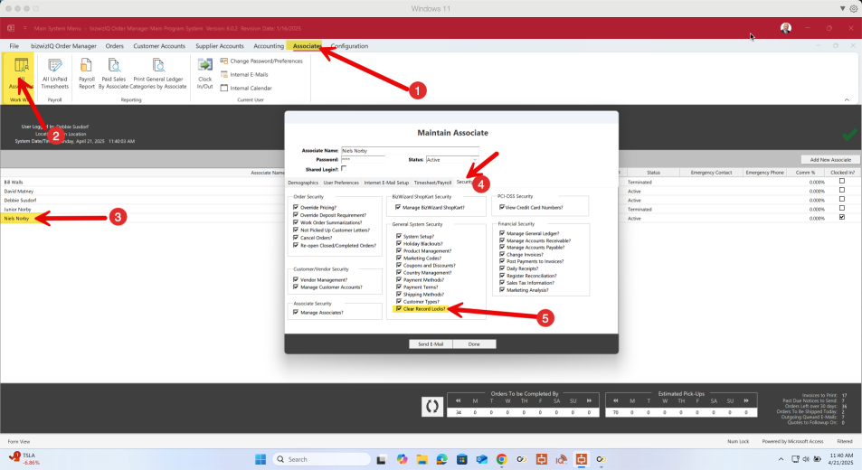 Record Locks: Understanding what to do when you have a record lock ...
